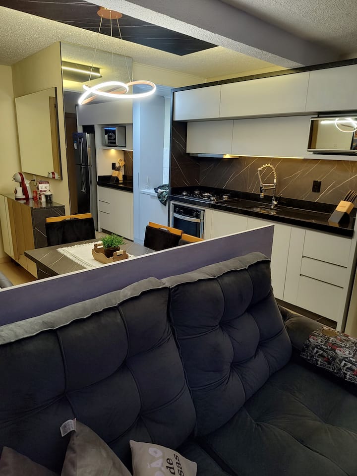 Apartamento Com Muito Conforto - São Marcos