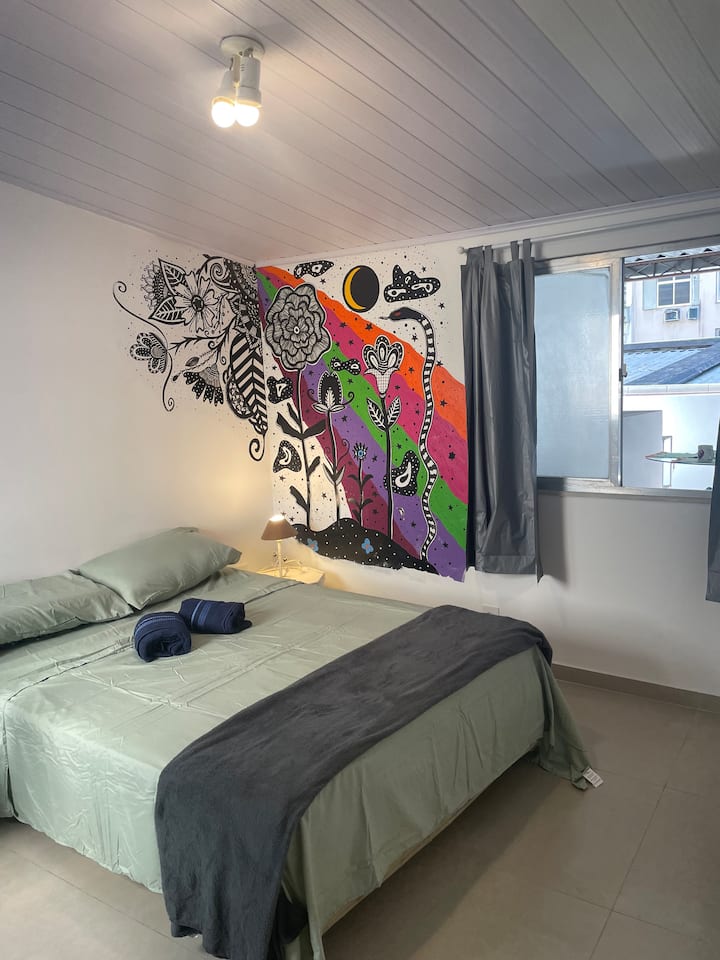 Casa De Vila Em Copacabana - Rio de Janeiro