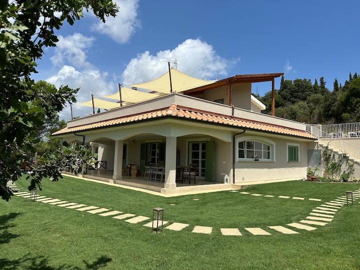 A Casa Di Leo B&b Country House: Camera Quercia - Altopascio