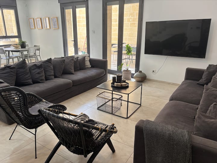 Lovely Apt - Jerusalén