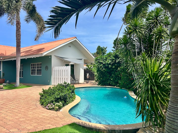 Soulful Retreat - Relax & Enjoy - Curaçao