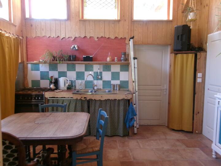 Maison - Hostens