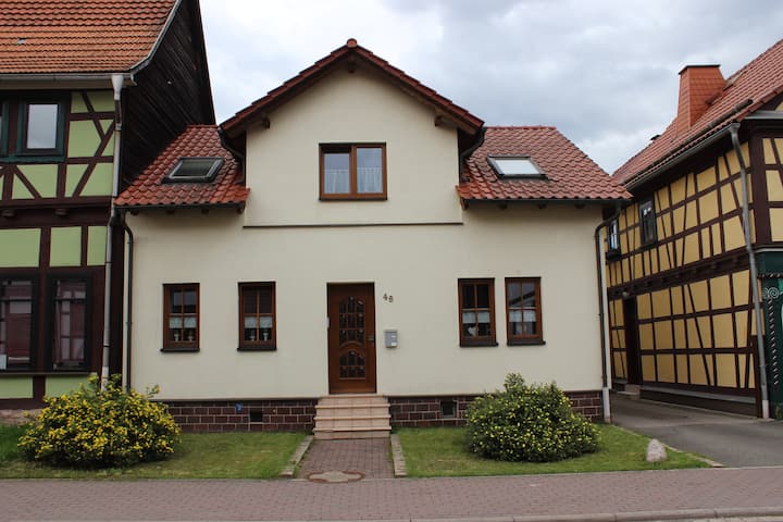 Ferienwohnung Sabine - Zella-Mehlis