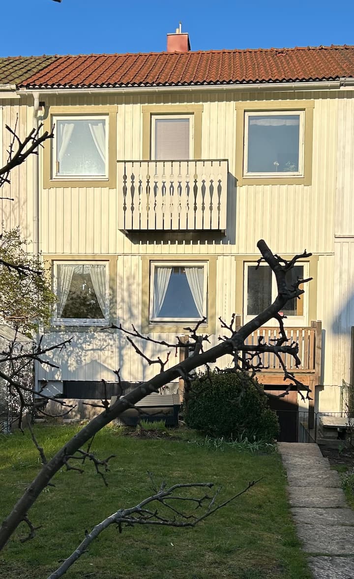 Fint Tre Vånings Radhus I Göteborg - Gothenburg