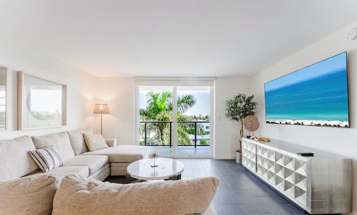 Coastal Escape • Pool • Beach - Boca Ratón, FL
