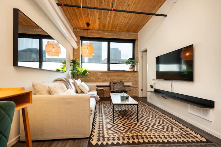 312 | 1br Retreat In Exchange - Winnipeg