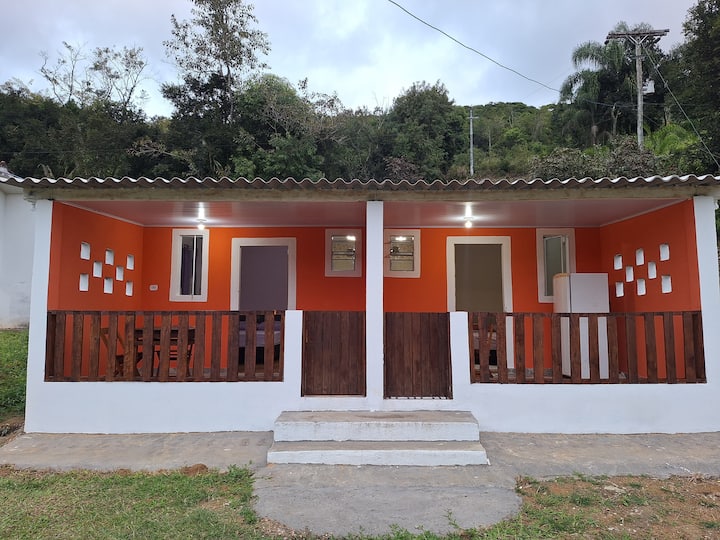 Quarto Horizonte Azul 1 (Recanto São Thomé) - Eldorado