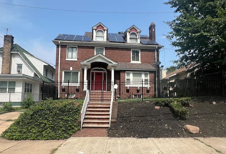 Modern Loft 9 Min From Ewr - Newark