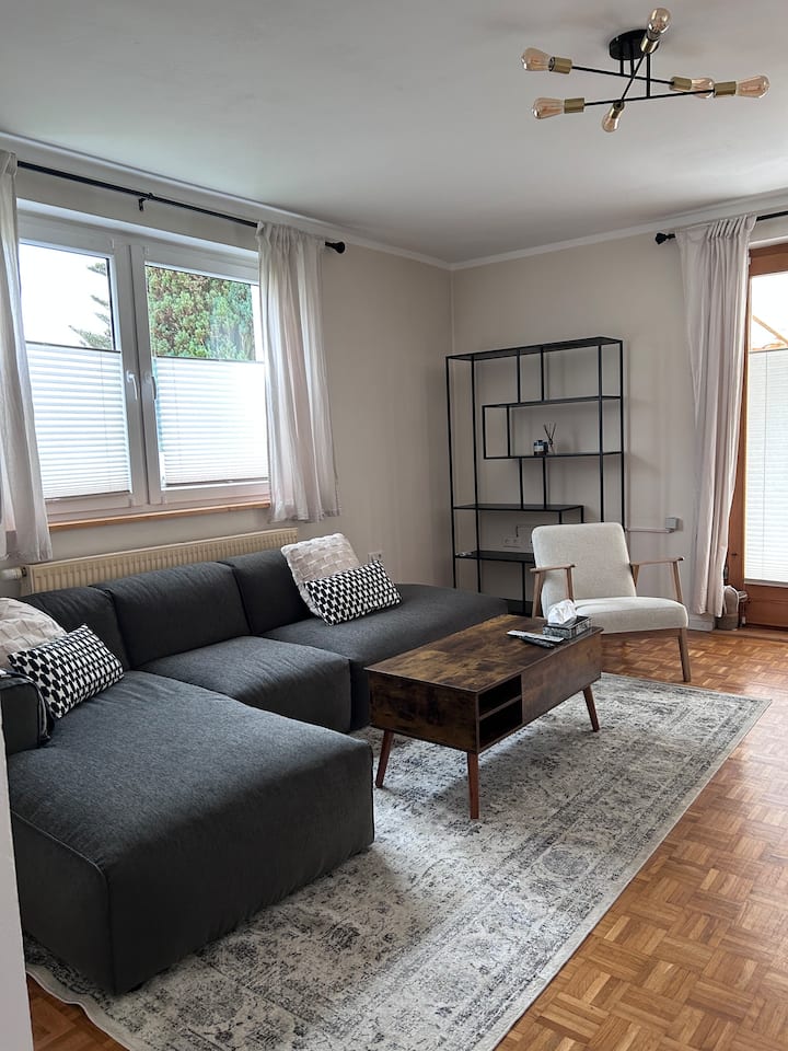 Wohnung Mit Terrasse - Selb