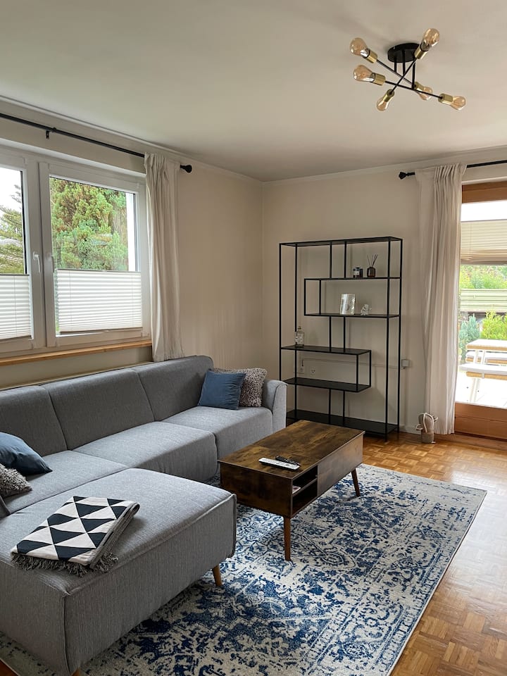Wohnung Mit Terrasse - Selb