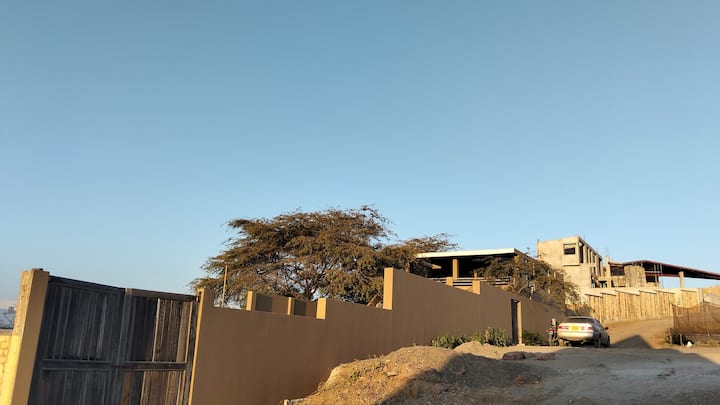 Casa Con Piscina En Vichayito - Organos