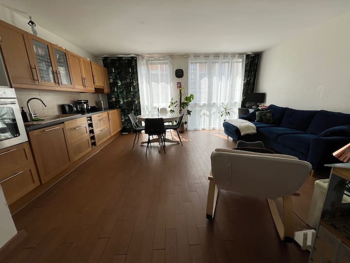 Cozy With Eiffel Tower View - Meudon