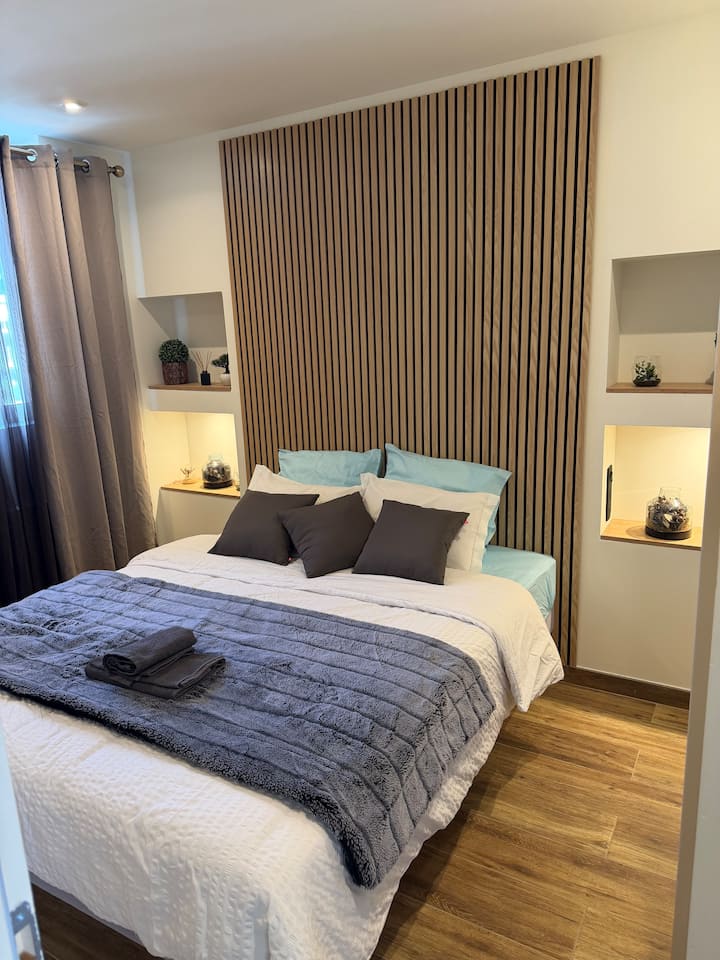 Appartement Hyper Centre Chalons Champagne - Châlons-en-Champagne