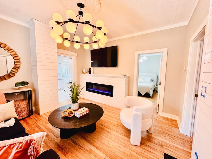 Blue Bungalow, South Park, Oregon Dist, Ud, Mvh - Dayton, OH