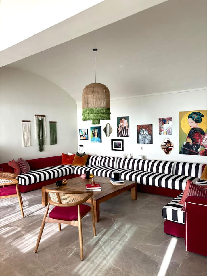 Oualidia Sea & Lagoon View Duplex - Oualidia