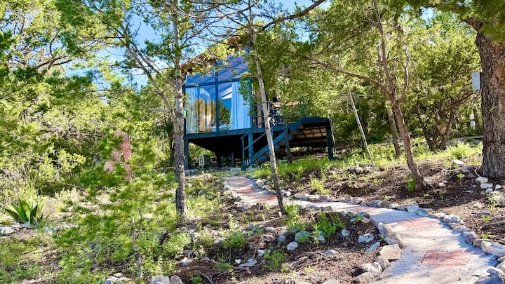 5- Cabaña Panorámica Apple Camp - Nuevo Leon