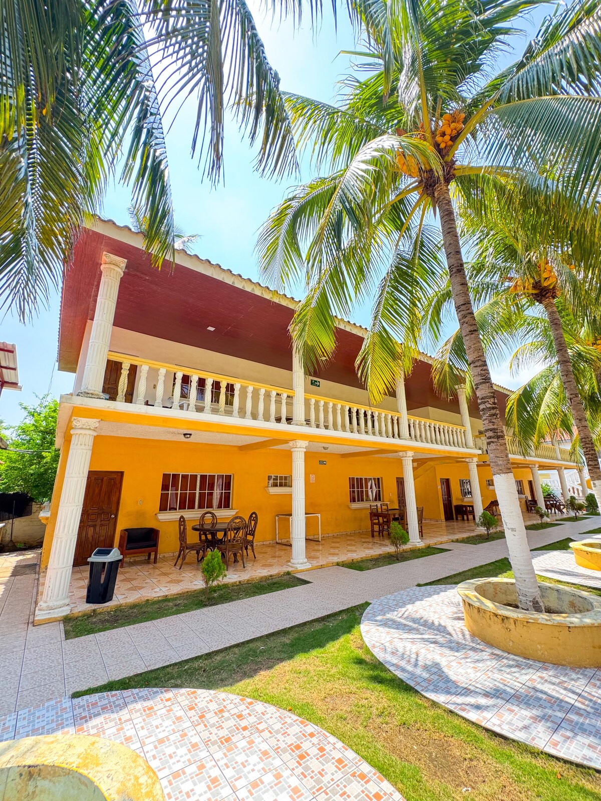 Chambre Standard Quintuple - Hôtels à louer à Metallo, Sonsonate ...