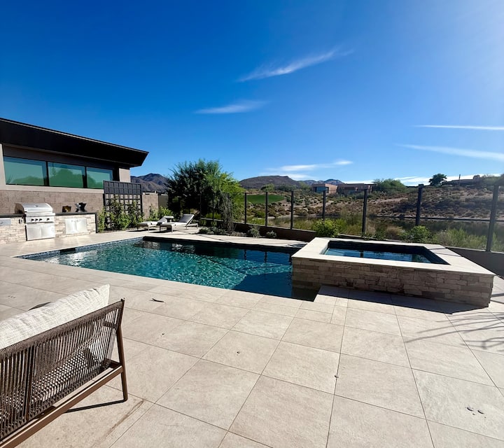 Desert Tranquility - Carefree, AZ