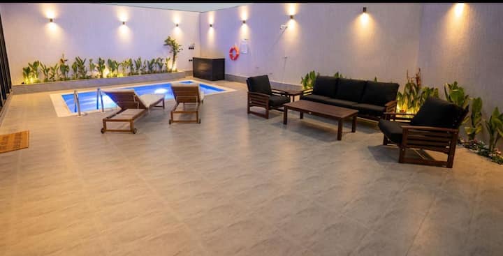 شاليهات  بطابع فندقي - Jeddah