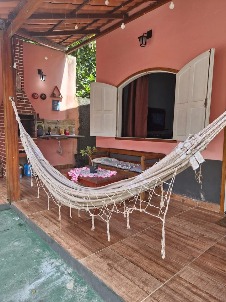 Casa Com Piscina Em Paraty - Paraty