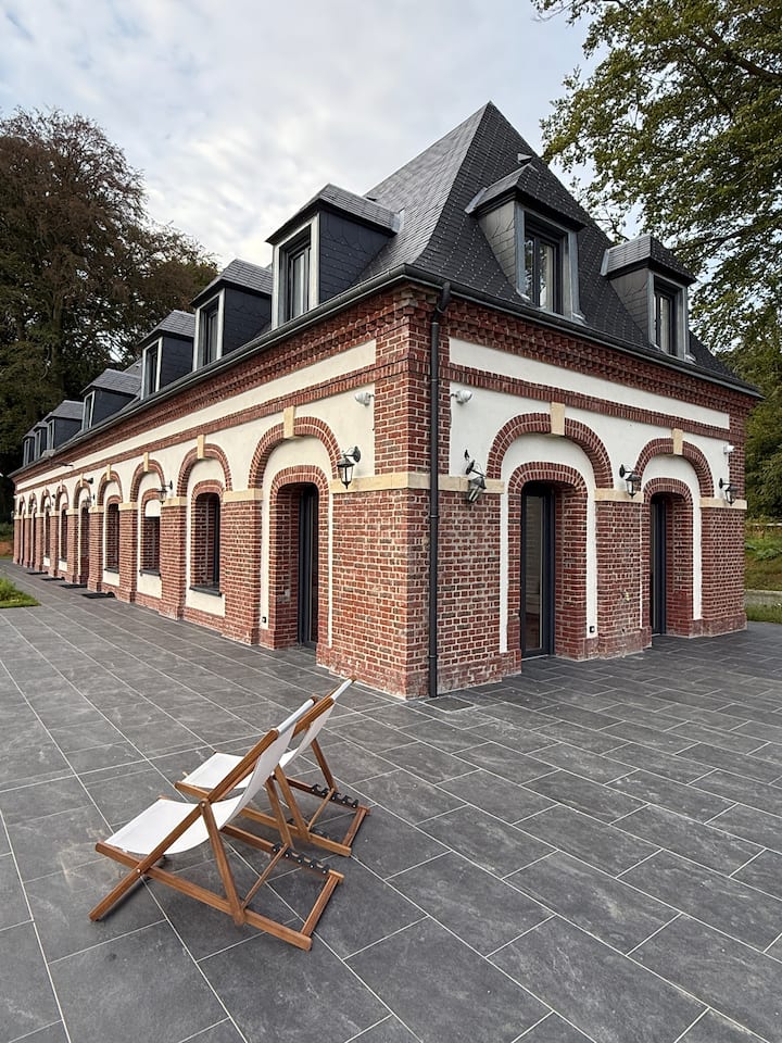 Villa Ferme Du Château 16min ÉTretat - Étretat