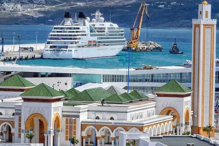 Appartement Au Cœur De Tanger - Tangier
