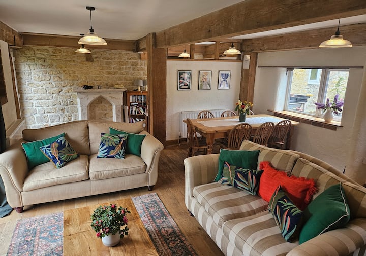 Peaceful Dorset Family Cottage - Crewkerne