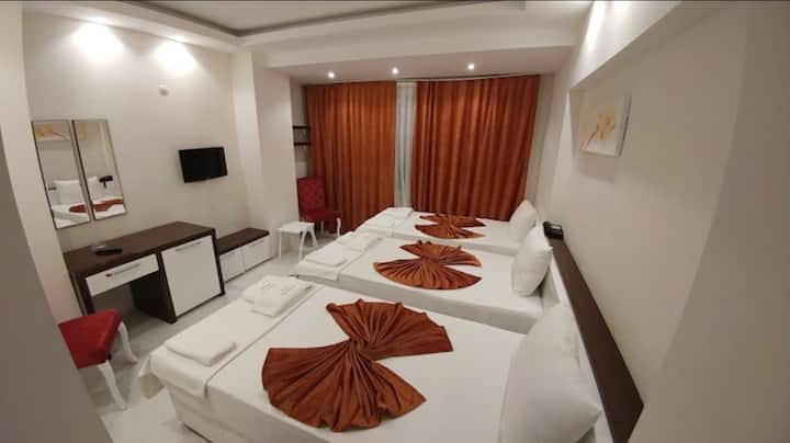 Burdur Oda& Açık Büfe Kahvaltı - Burdur
