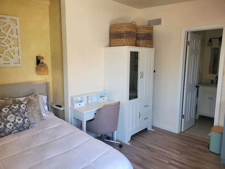 Cozy Private Studio In Chula Vista - Chula Vista, CA