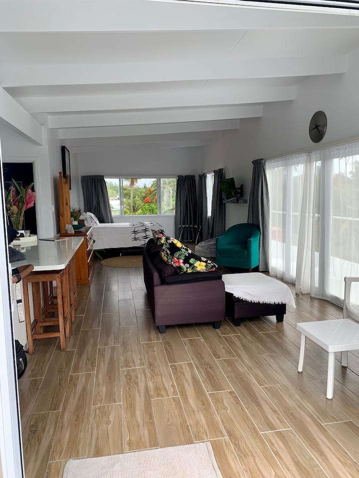 Mana Tiaki Studio - Cook Islands