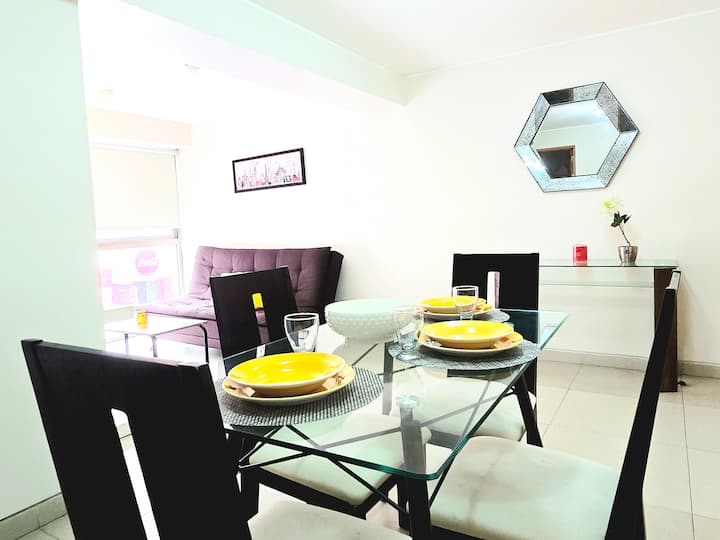 Depa Escandon - Mexico City