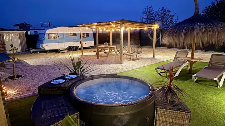 La Caravana De Lucia - Andalousie