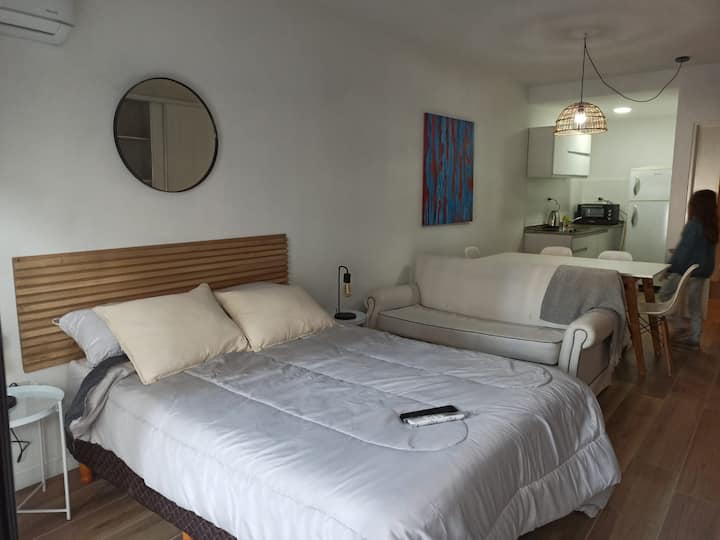 Piso Completo Con Pileta Y Gim - Buenos Aires