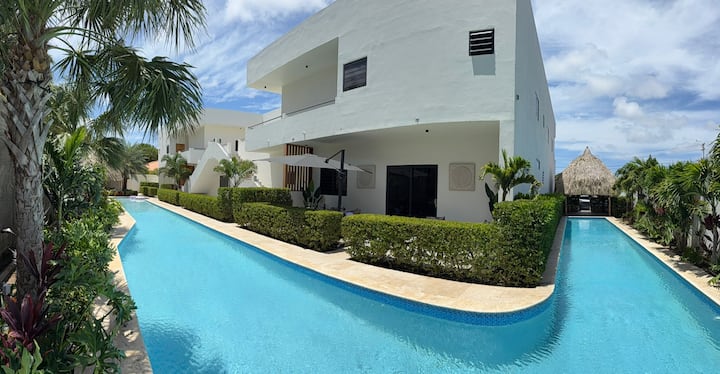 Oasis Lumora - Curaçao