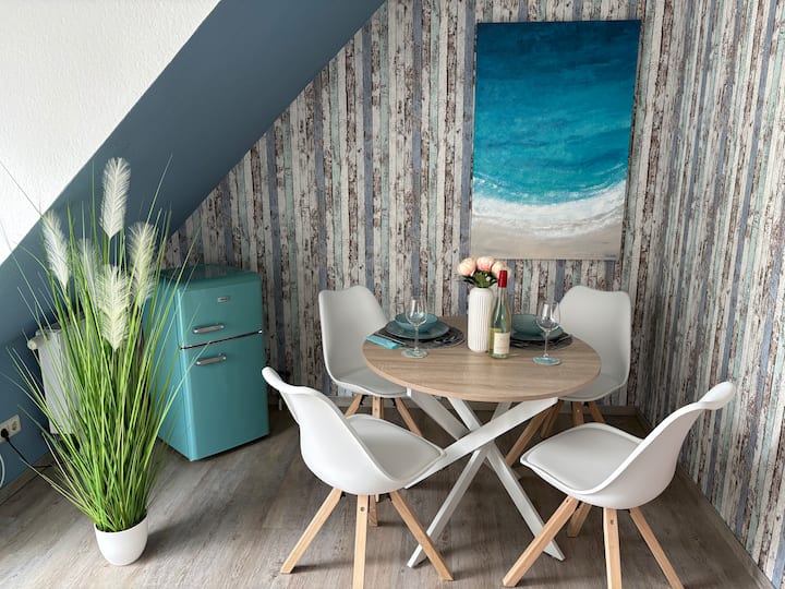 Juniorsuite 2r-whg. Schlösserblick U. Dachterrasse - Dresde