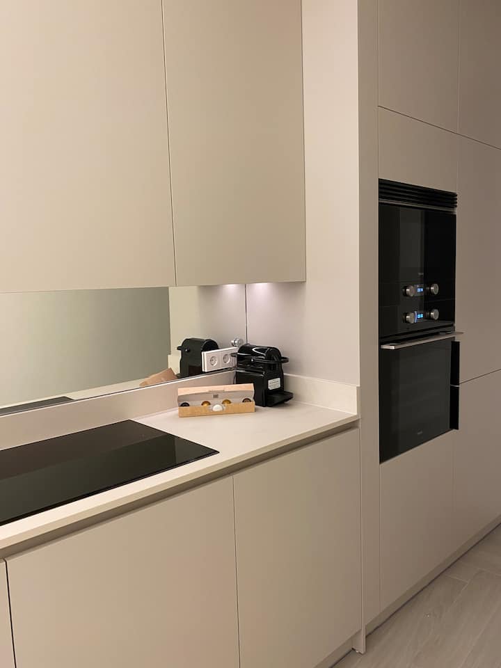 (B2)renovado Apartamento Para 2 - Madrid