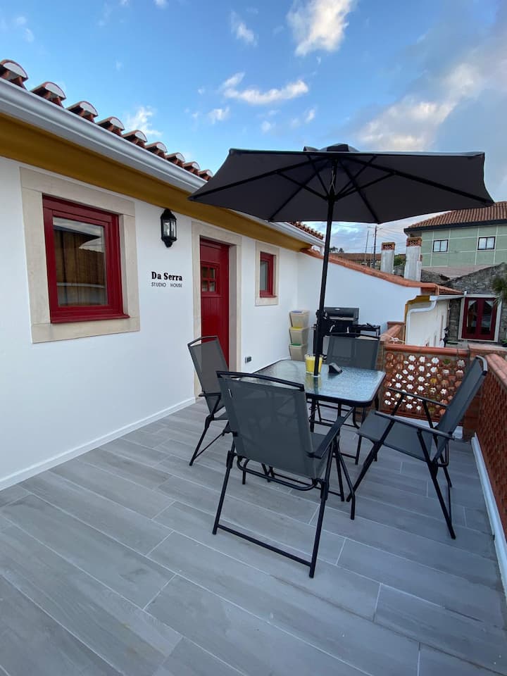 Da Serra Studio House - Batalha