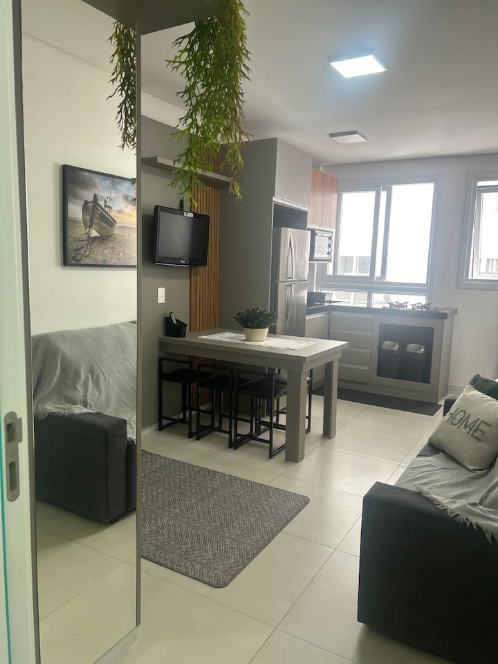 Apartamento Super Localizado! -