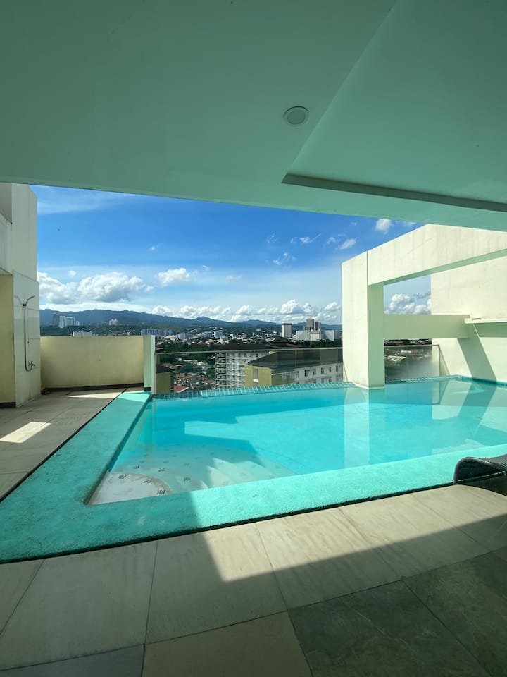 Center Of Cebu - Cityscape Hotel Cabahug - It Park - Cebu