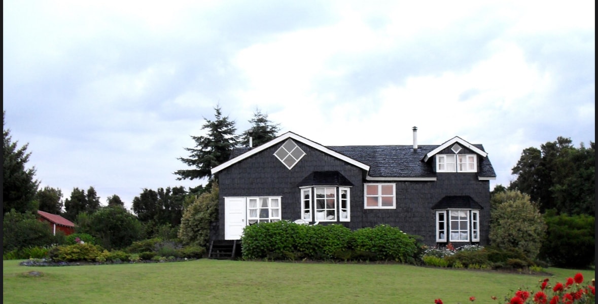 Charming typical house. - Houses for Rent in Chonchi, Los Lagos, Chile ...