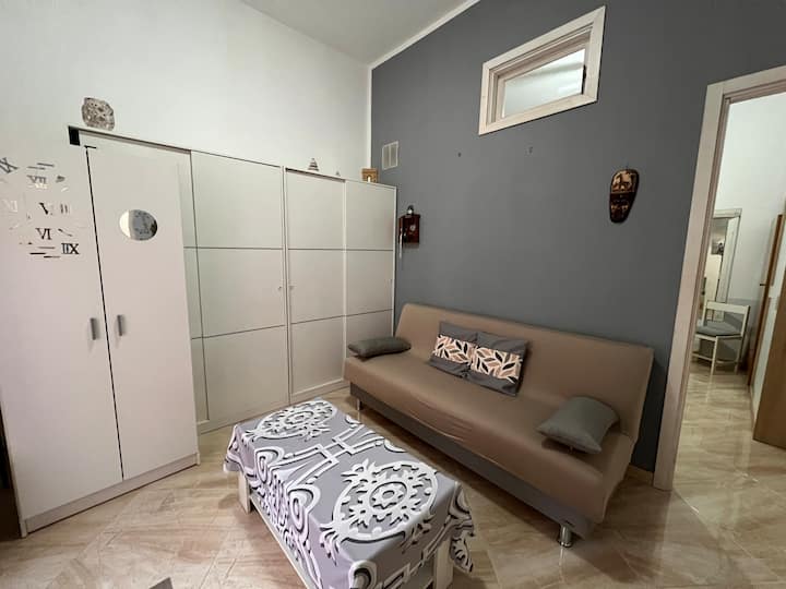 Casa Ristrutturata E Arredata - Castellammare del Golfo