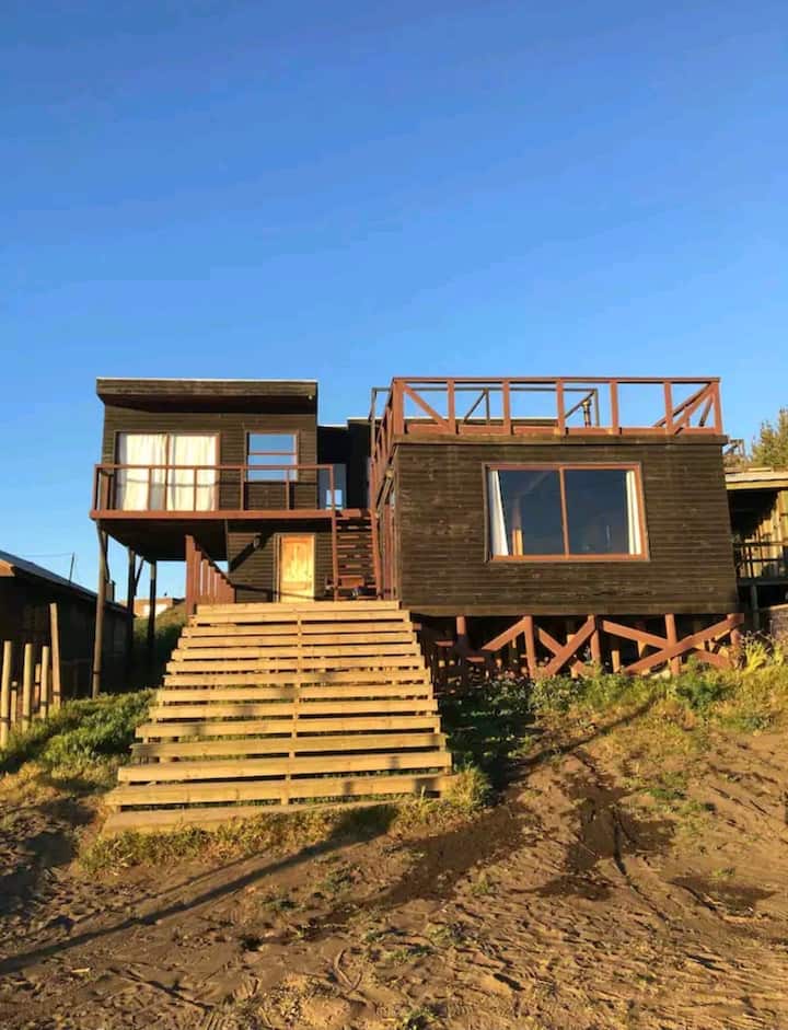 Casa Playa Cardonal - Chile