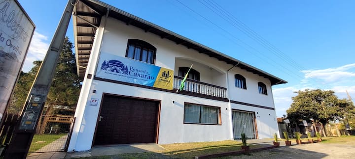 Pousada Casarão - Campo Alegre