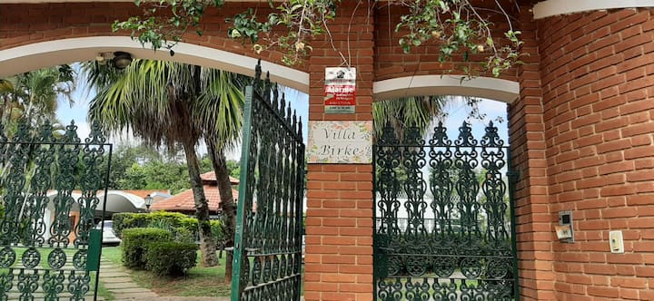 Casa De Campo - Natureza E Lazer - Itu