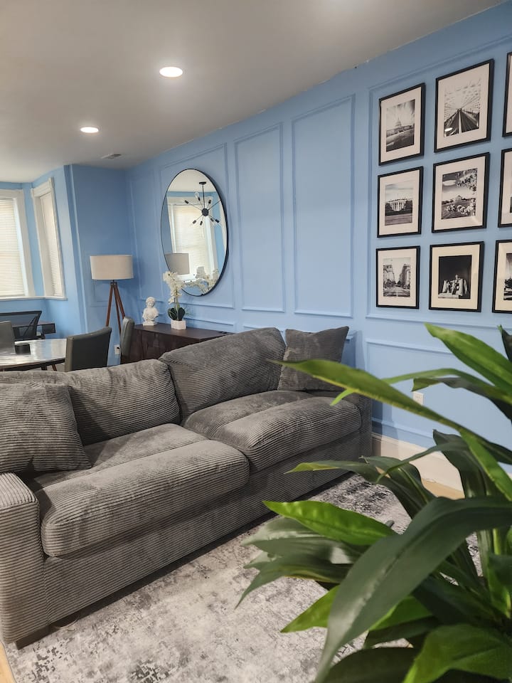 Your Cozy Urban Escape In Shaw - Downtown, DC