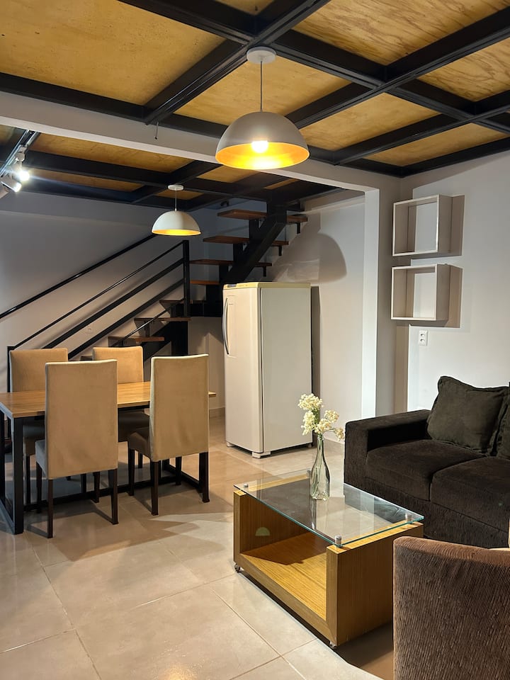 Apartamento Loft Moderno - State of Maranhão