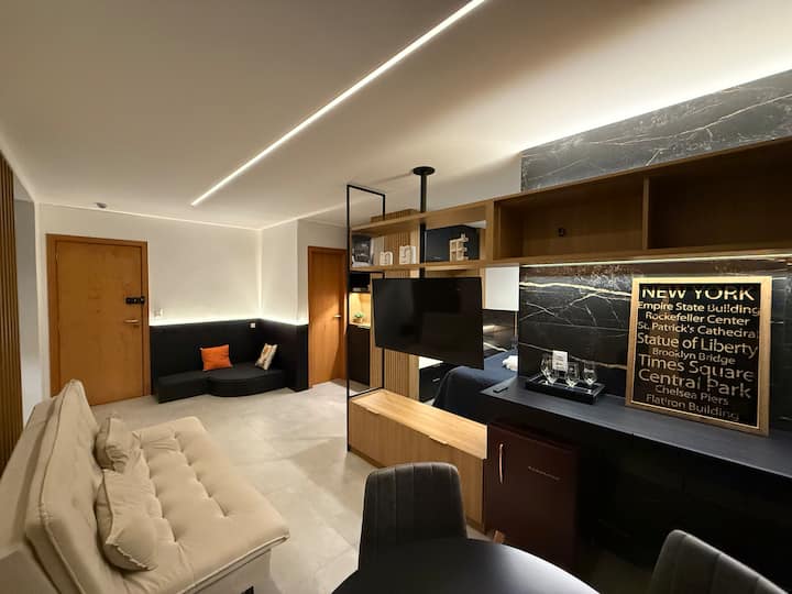 Aproveite Vila Velha Em Um Studio De Luxo - State of Espírito Santo