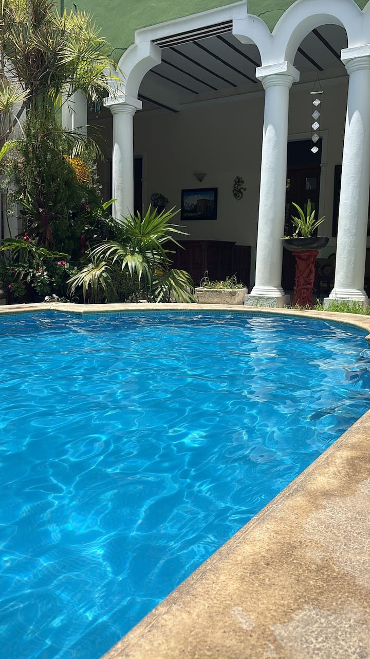 Casa La Ceiba De La 55 - Mérida