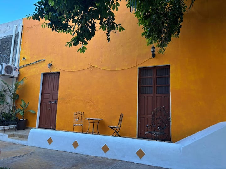 Casa La Ceiba De La 55 - Mérida