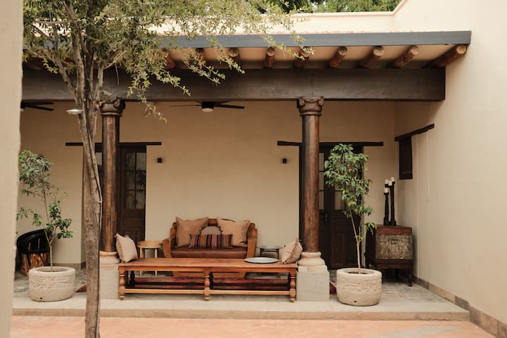 Antigua Estrella - Casa Boutique - Mexico